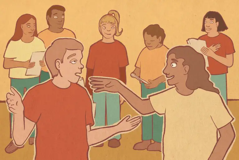 Why You Should Take an Acting Class