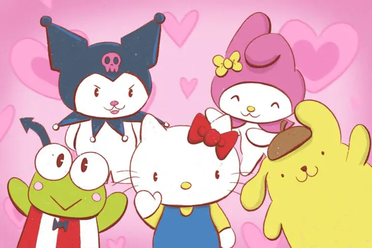 Hello Kitty's Timeless Intergenerational Appeal in the Modern Era