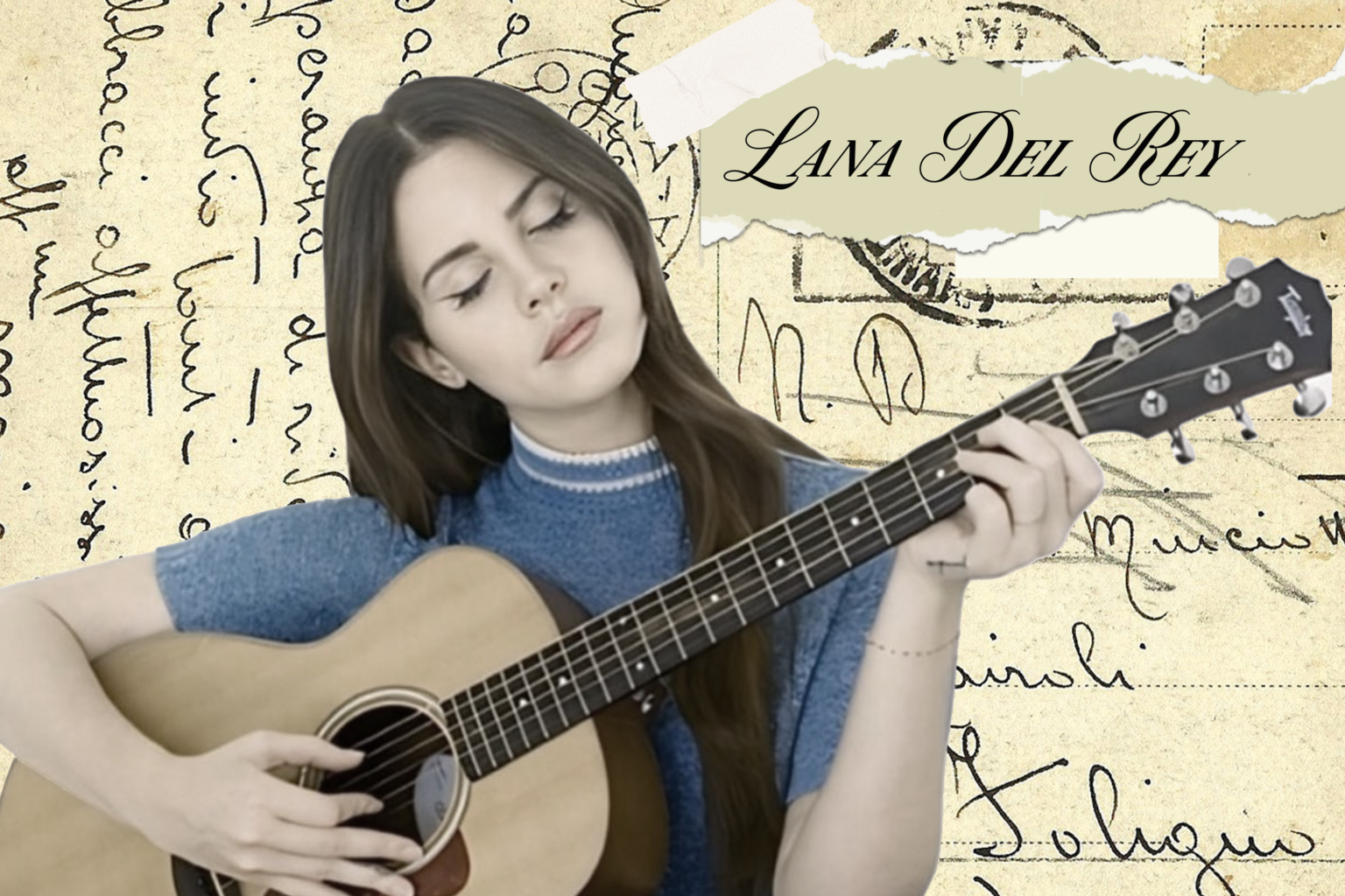 Lana Del Rey: The Evocative Melodies Behind Performative Stardom