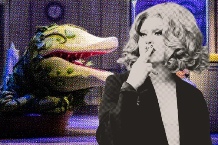 Jinx Monsoon's Casting Enriches The Role of Audrey in 'Little Shop of ...