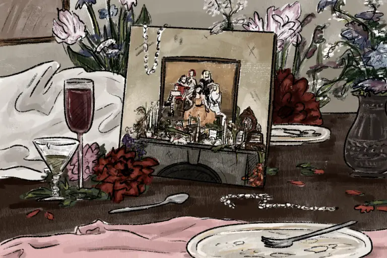 The Last Dinner Party Explores Haunting Melodies and Depths with ...