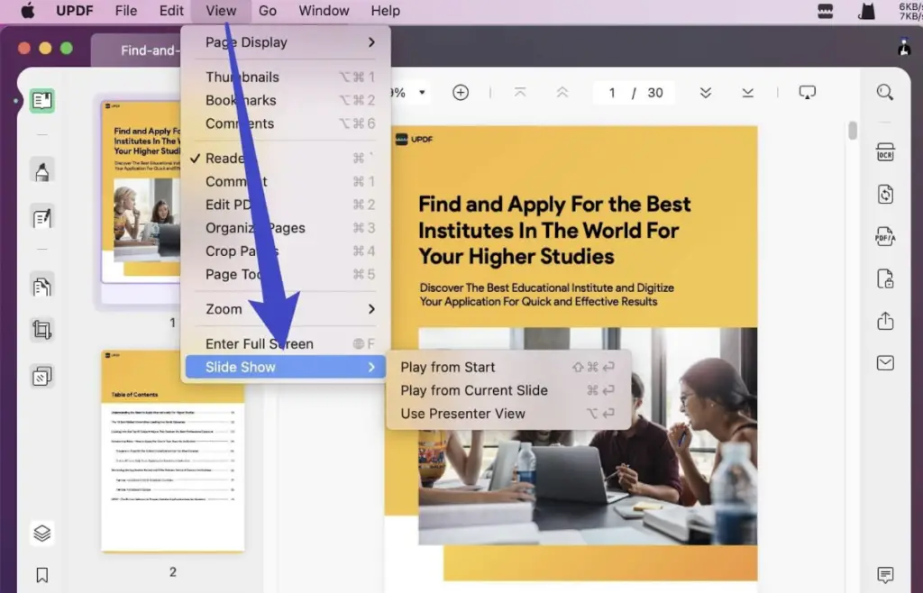 How to Use Keynote for Windows - Explore Viable Alternatives